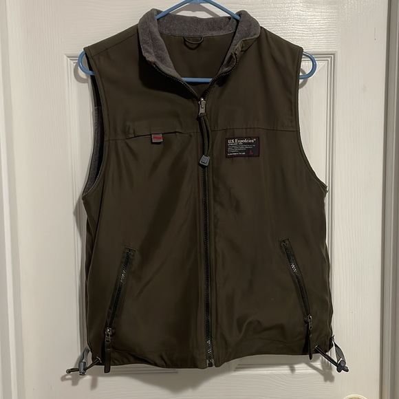 U.S. Expedition | Jackets & Coats | Us Expedition Reversible Full ...